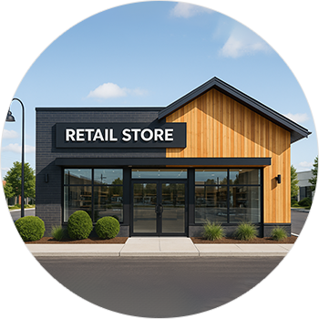 Commercial & Retail Construction - GWC General Contractors